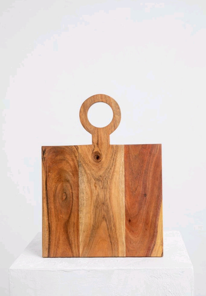 SQUARE PADDLE BOARD - NATURAL – THE DRAWING BOARD